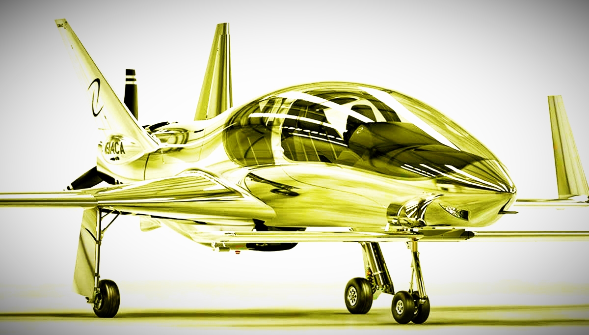 Cobalt Co50 Valkyrie 5座私人飞机 - 南京加华飞机技术有限公司